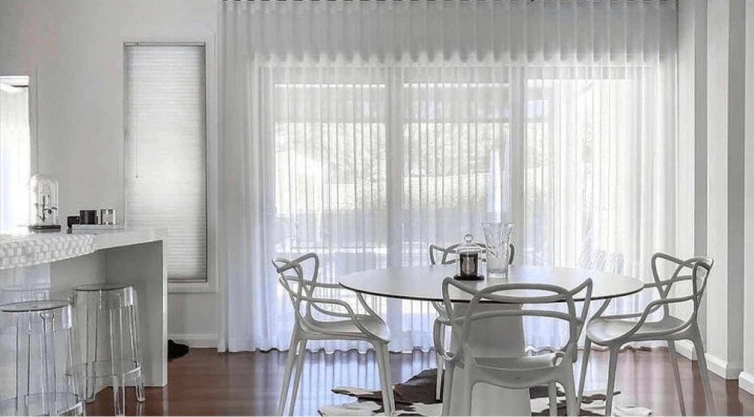 Sheer Curtains Adelaide | Sheer Curtain | Betta Blinds