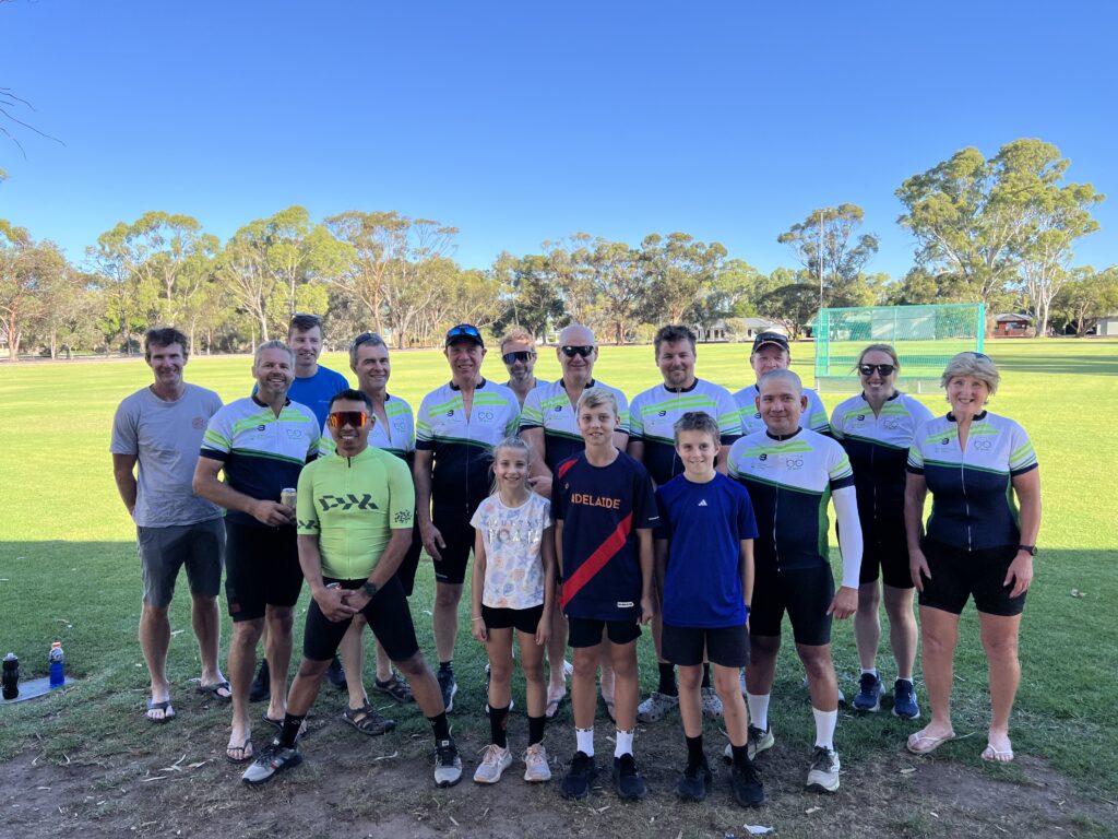 Funds raised during B2B 2025 – Bordertown Health & Community Foundation