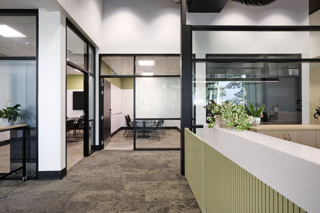 Brighton Secondary School - Senior Study Centre - BIC - Bruce Interiors ...