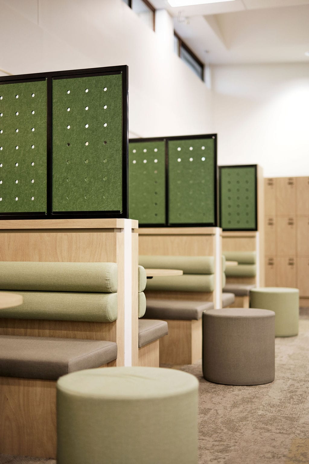 Brighton Secondary School - Senior Study Centre - BIC - Bruce Interiors ...