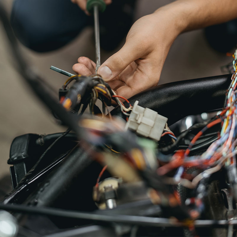 Motorcycle Battery Replacement Adelaide - Bike Kings