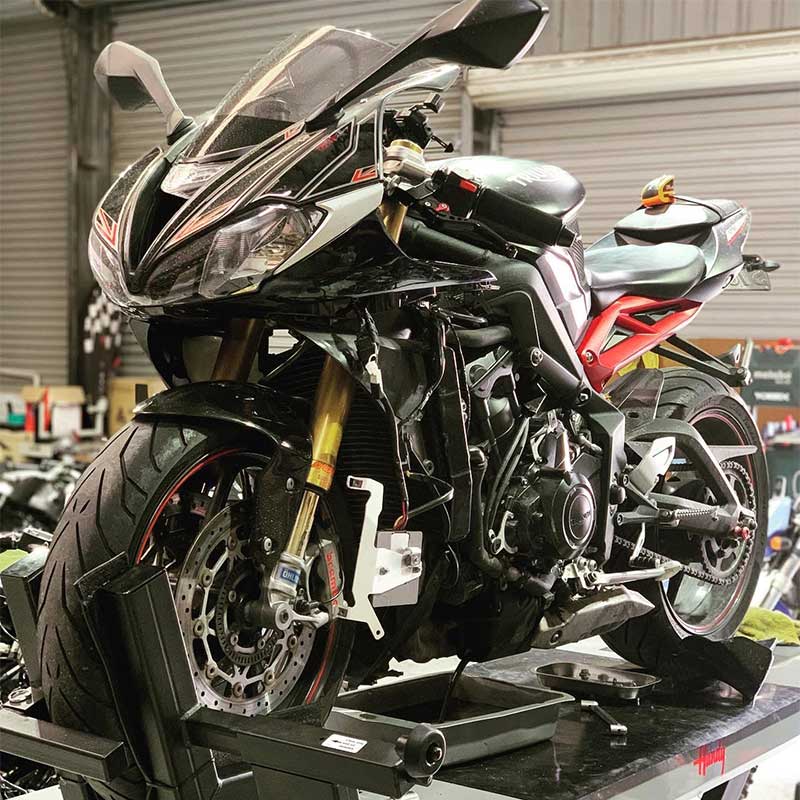 Motorcycle Logbook Servicing Adelaide - Bike Kings