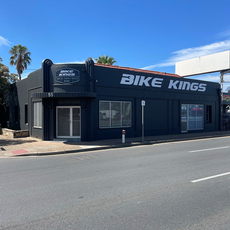 Bike Kings - Adelaide’s Trusted Motorbike Specialists