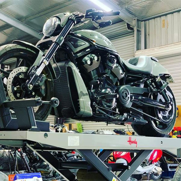 Harley Davidson Motorcycle Service Adelaide - Bike Kings