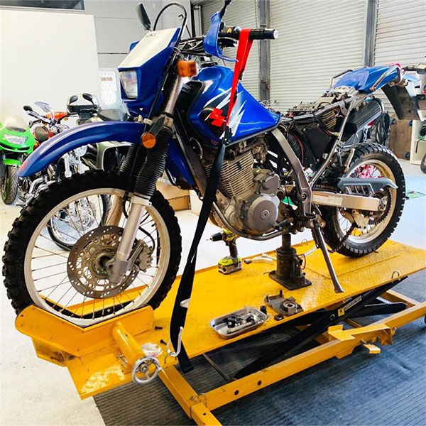 Suzuki Motorcycle Service Adelaide - Bike Kings