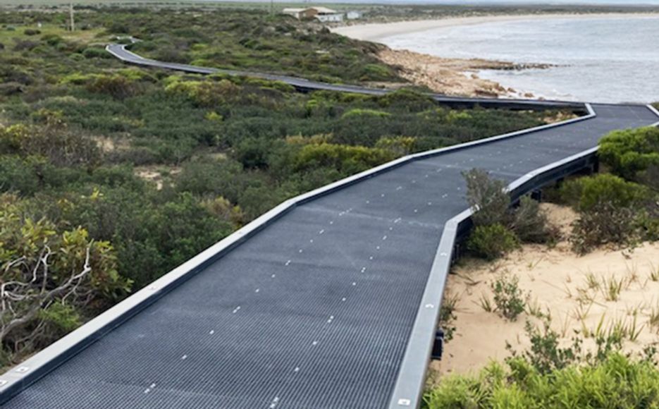 Arno Bay Coastal Trail | Eyre Peninsula : Landscape Architecture and ...