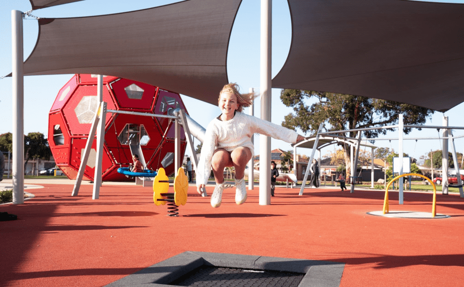 Polonia Reserve | Port Adelaide : Landscape Architecture and Design ...