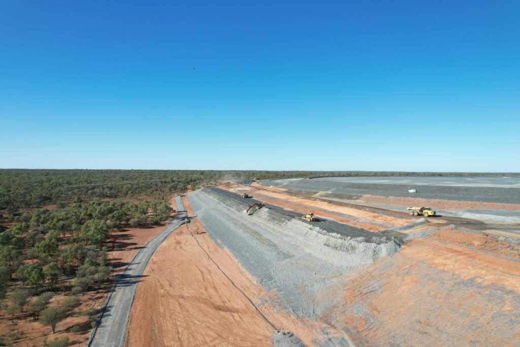 Metals Acquisition Limited - CSA Mine - BK Civil