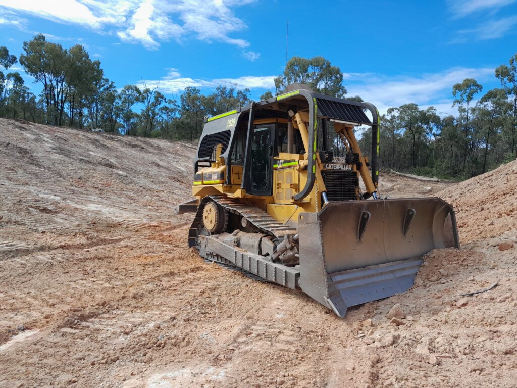 Woods Group - BK Civil