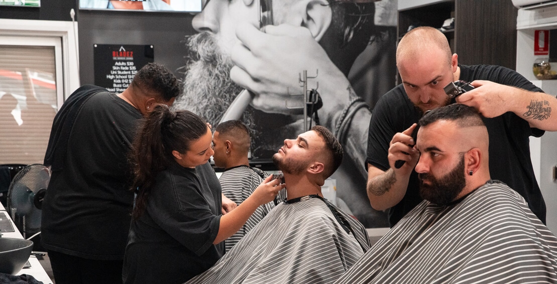 Cuts Style Guide - Bladez The Barber Lounge Adelaide, SA