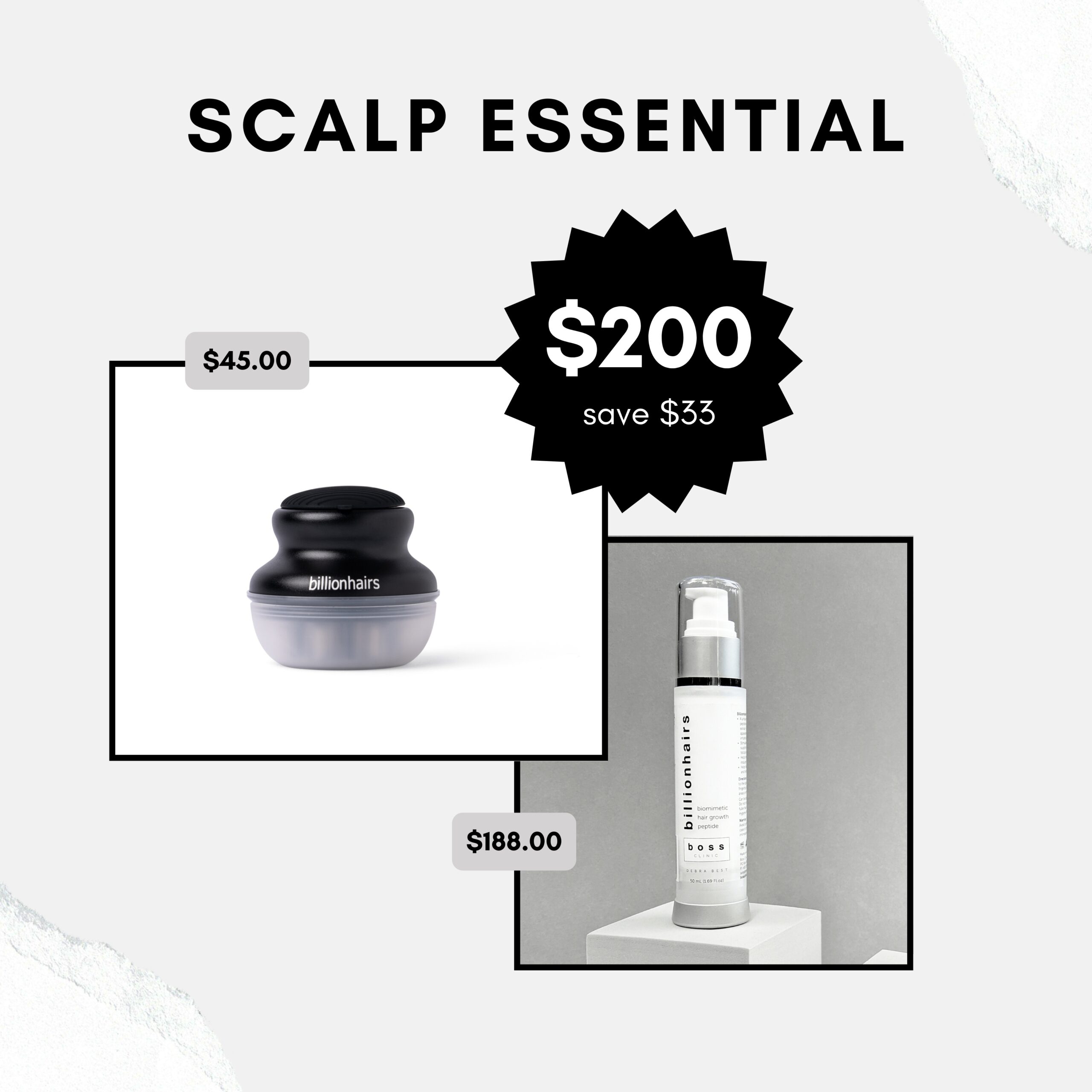 Scalp Essential | Boss Clinic