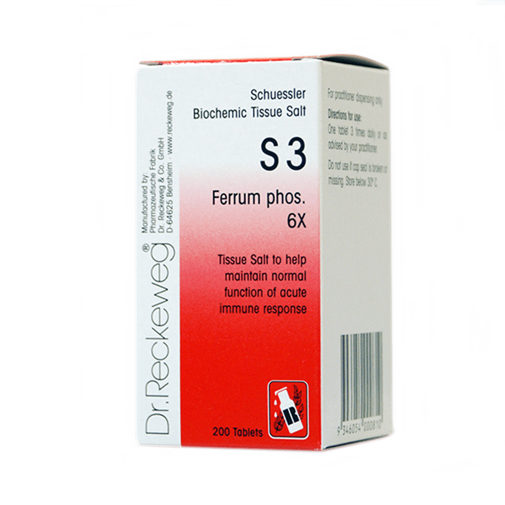 S3 Ferrum Phos. - Brauer Professional