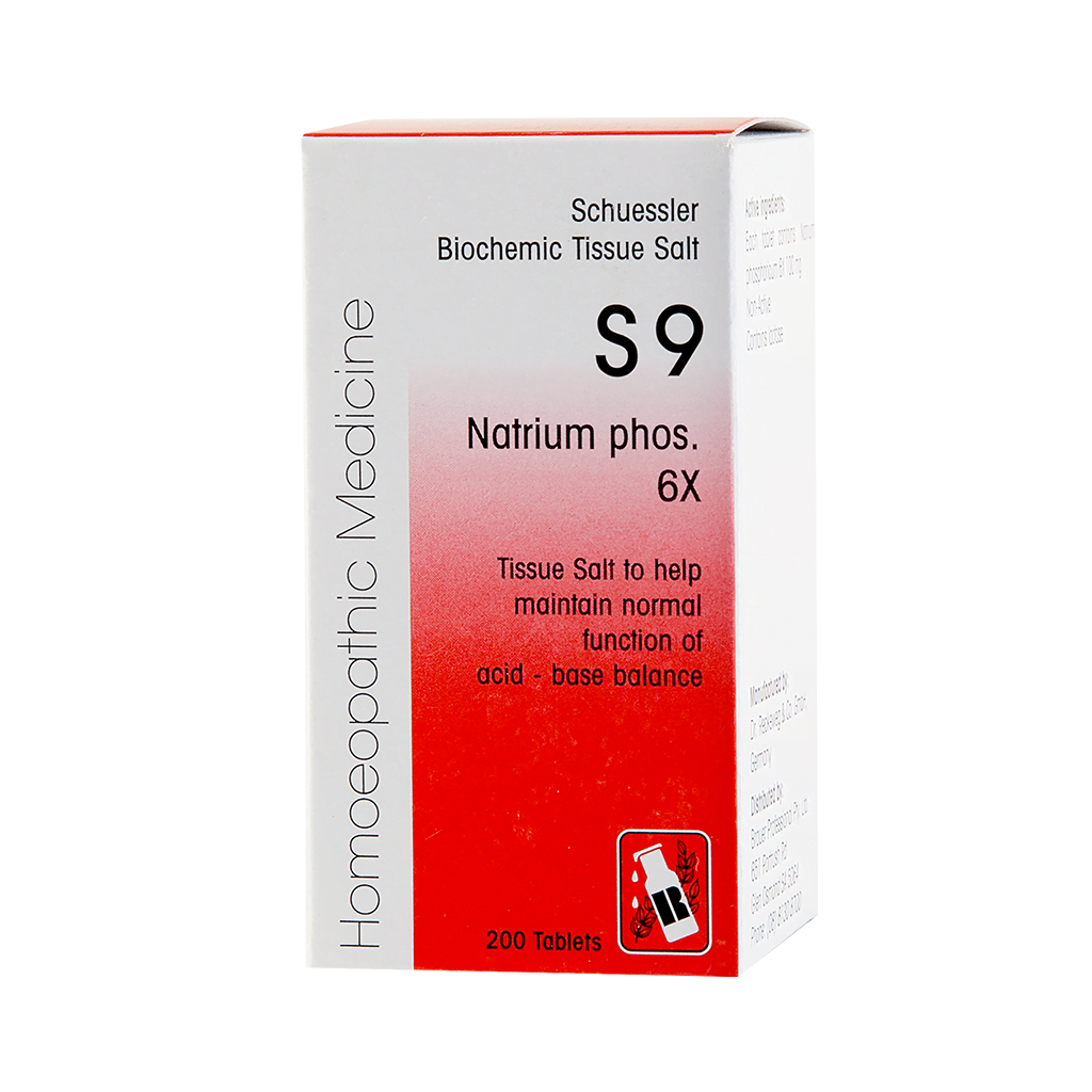 S9 Natrium Phos. - Brauer Professional