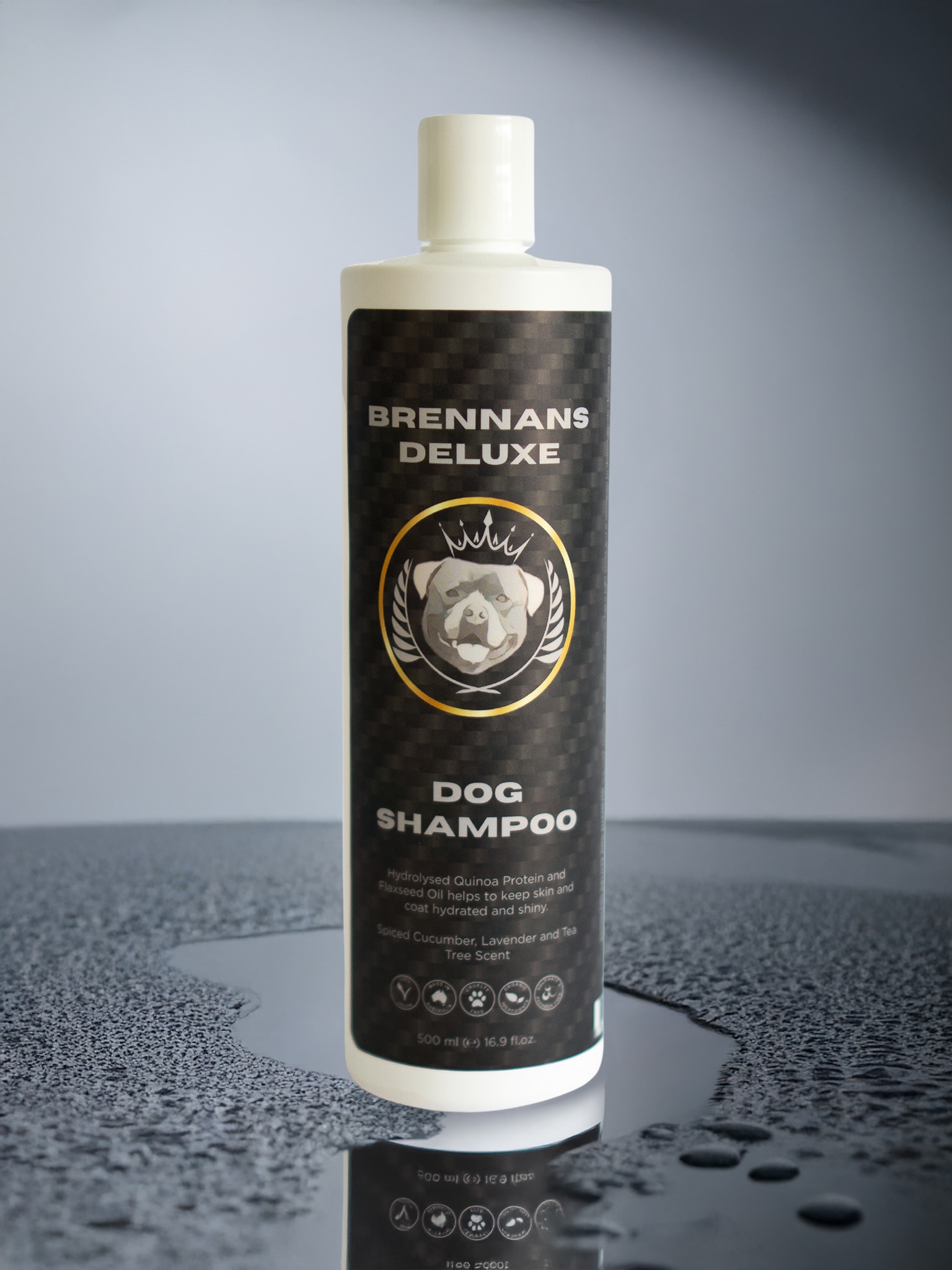 Dog Shampoo | Brennans Deluxe