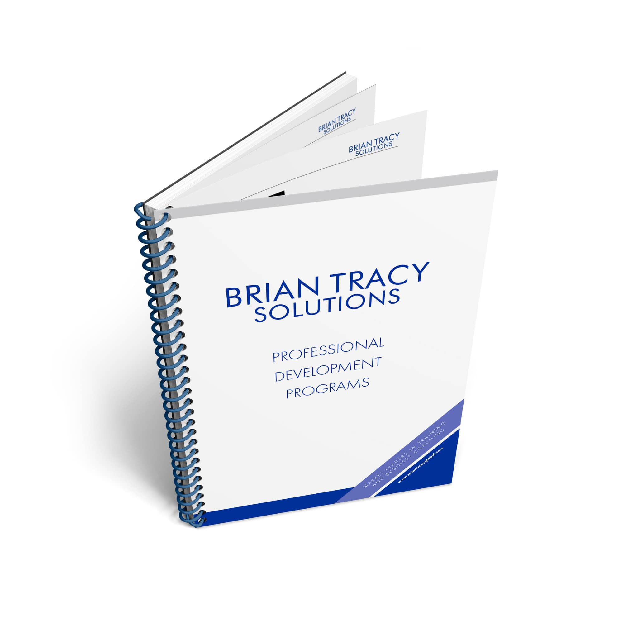 Soluciones Brian Tracy