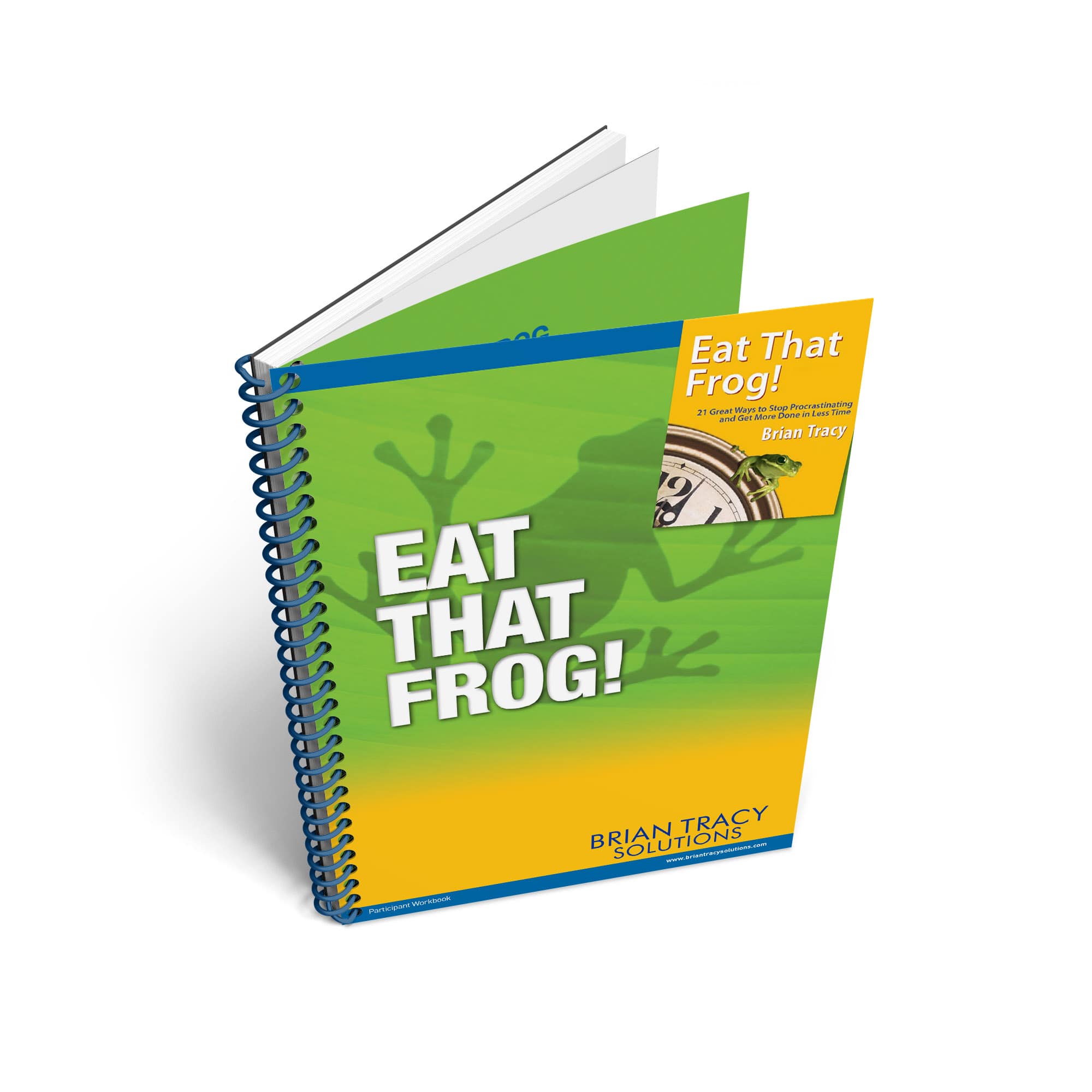 Eat That Frog! – Brian Tracy Solutions
