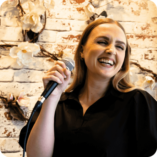 Weddings | Allie The Wedding Singer