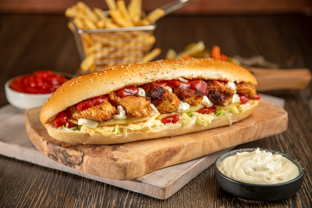 Tangy Chicken Sliders - Bro Essentials