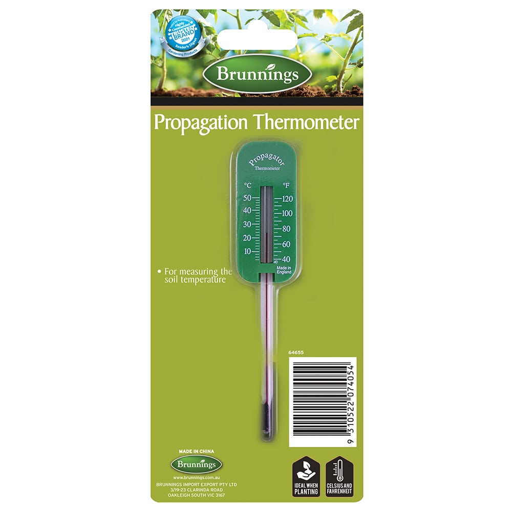 Propagating Thermometer - Brunnings