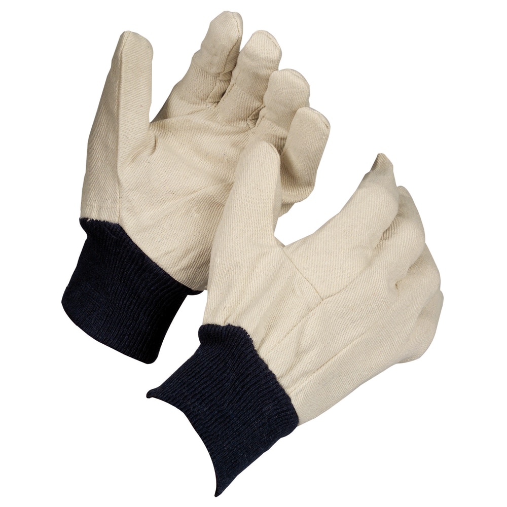 Cotton Work Glove - Brunnings