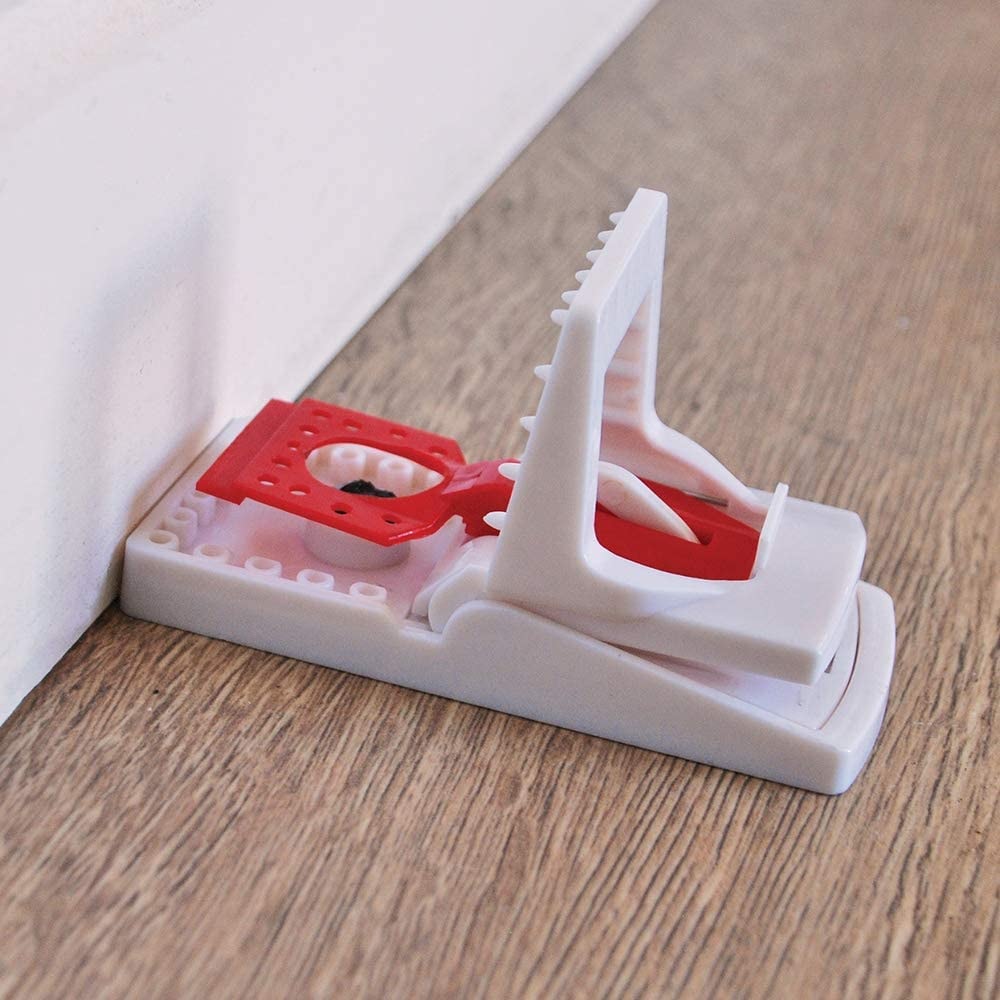 Ultra Power Baited Mouse Trap 2Pk - Brunnings