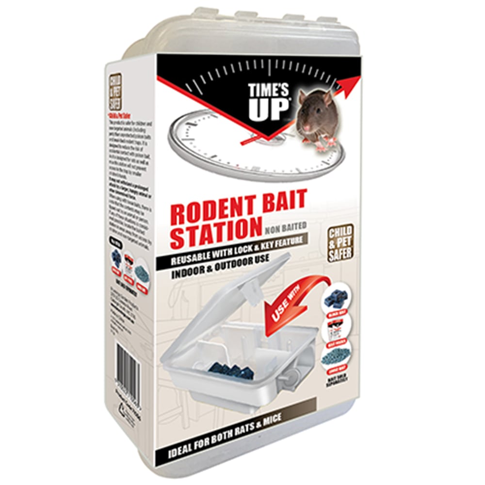 Rodent Bait Station - Brunnings