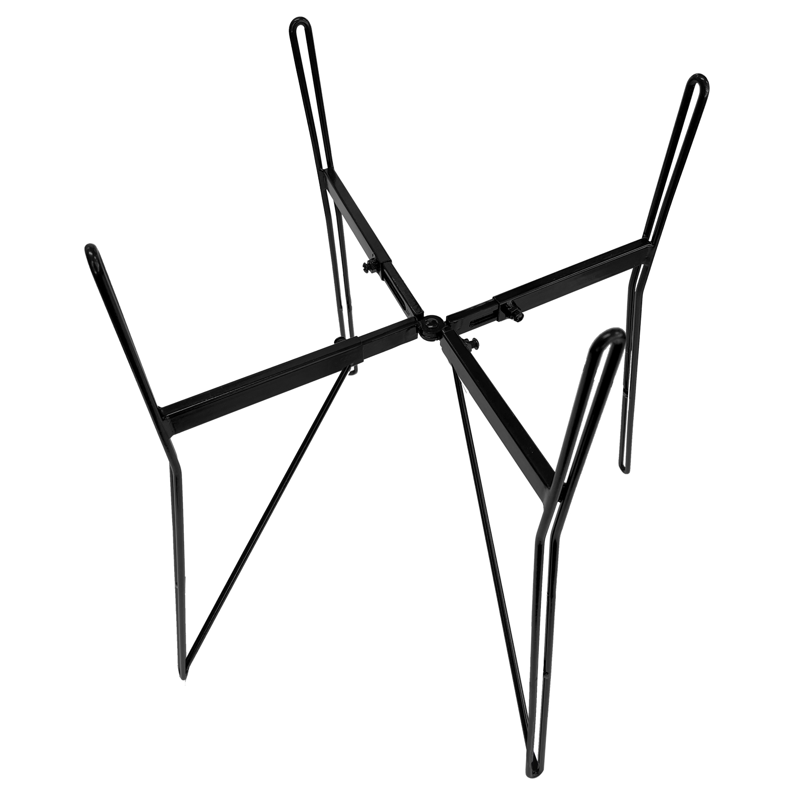 Grayson Metal Adjustable Plant Stand 48-53cm - Brunnings
