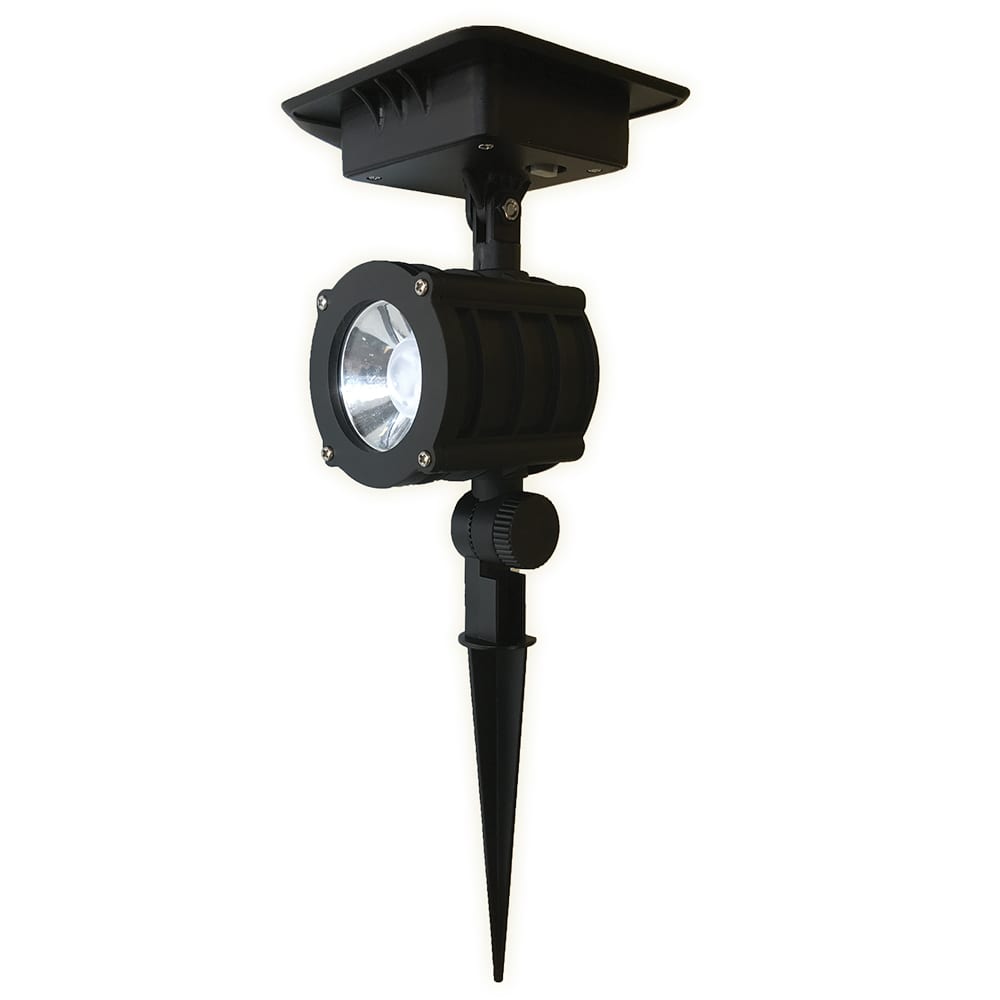 Radar 360°+ Linkable Preston Solar Spot Light - 50 LM - Brunnings