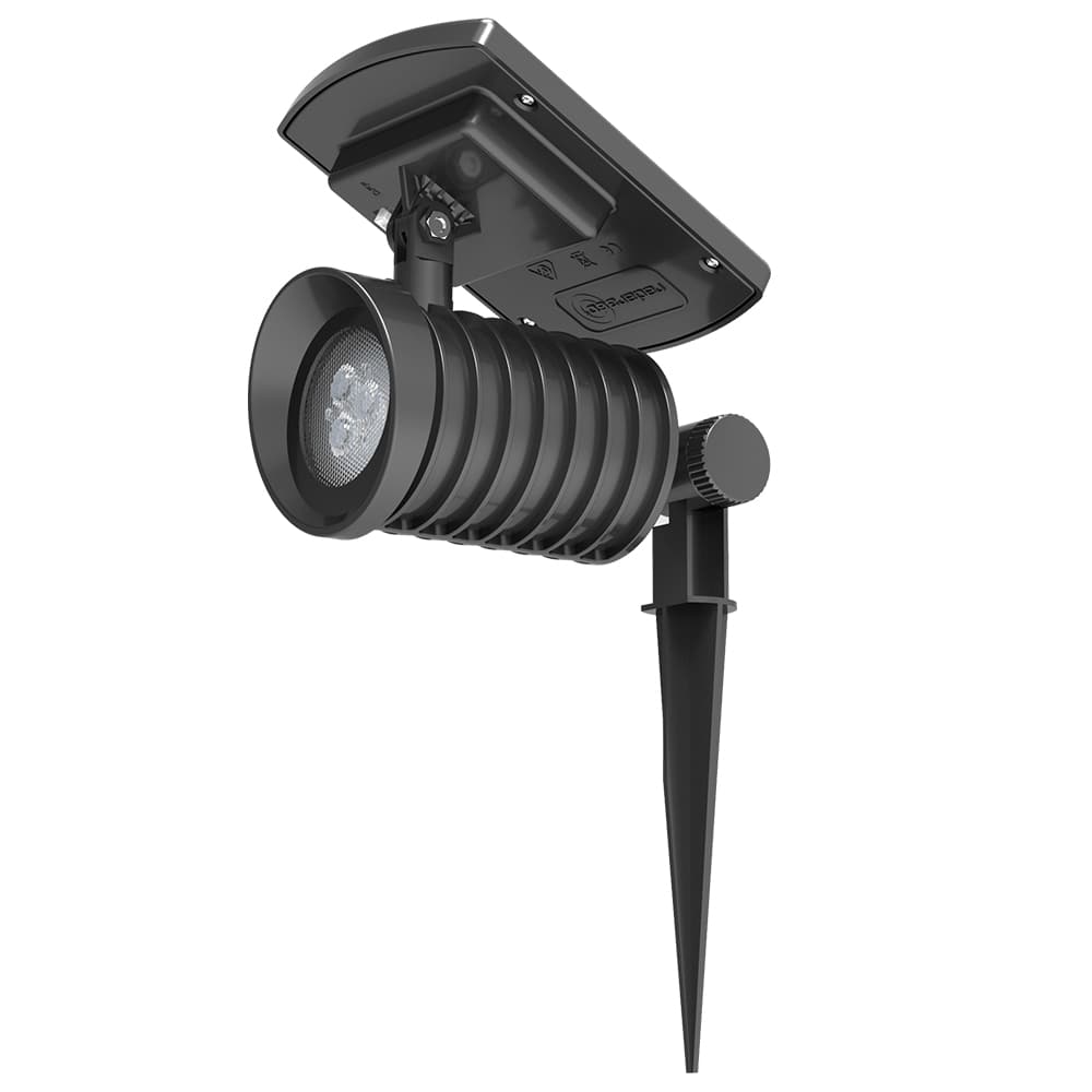 Radar 360°+ Linkable Persis Solar Security Light - 400 LM - Brunnings
