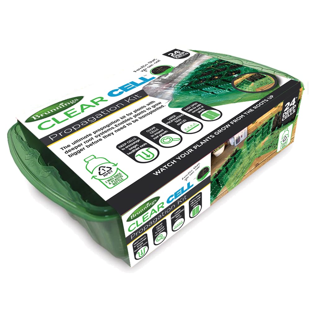 Clear Cell 24-Cell Propagation Kit - Brunnings