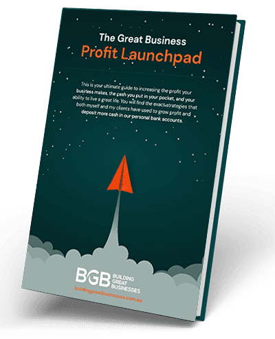 Building Great Businesses | BGB | Business Coaching Sydney