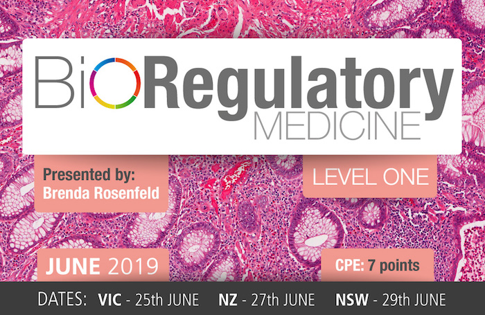 BIOREGULATORY MEDICINE - Level 1 - bWellness