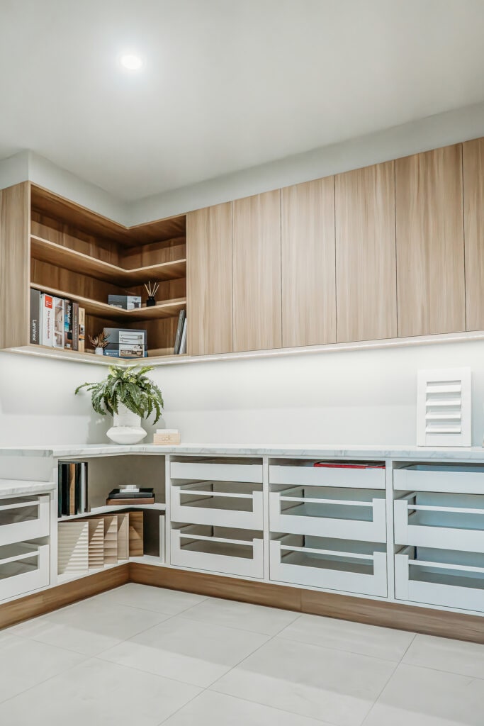 Selection Centre – Cabinet Connections