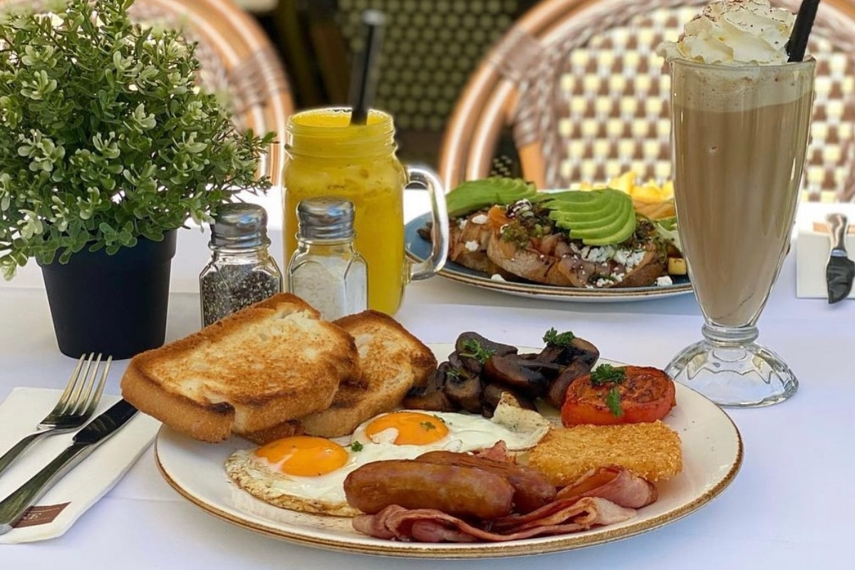 Our Menus | Café Va Bene – Authentic Italian Cuisine