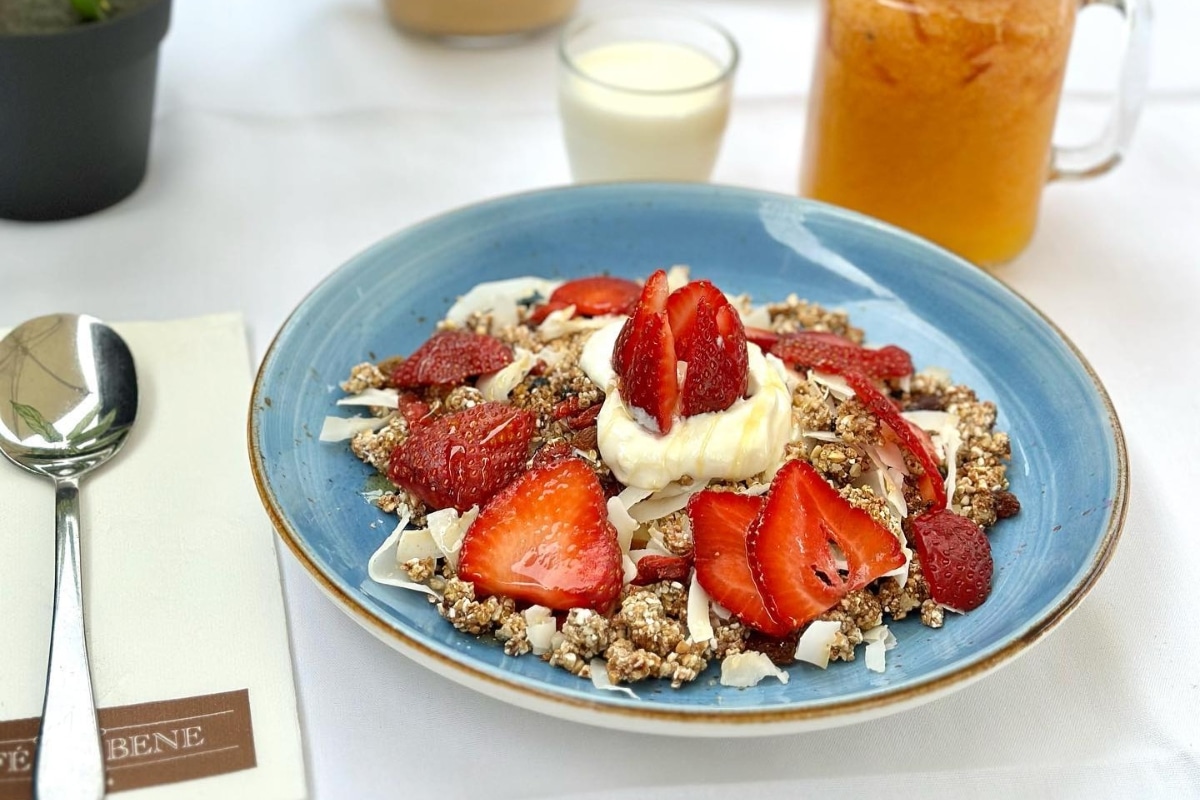 Our Menus | Café Va Bene – Authentic Italian Cuisine