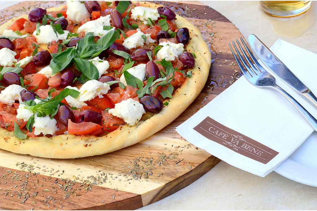 Authentic Italian flavours | Cafe Va Bene