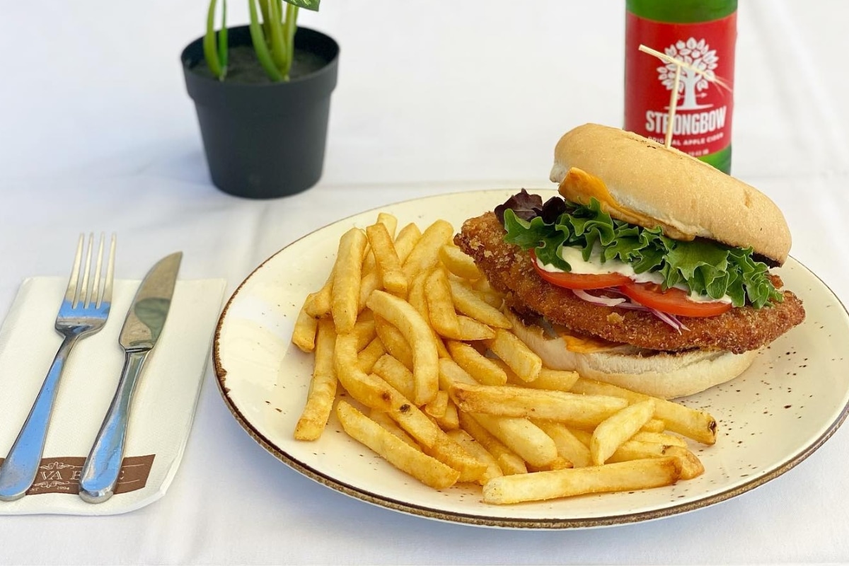 Our Menus | Café Va Bene – Authentic Italian Cuisine