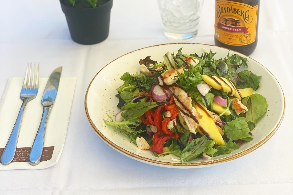 Our Menus | Café Va Bene – Authentic Italian Cuisine