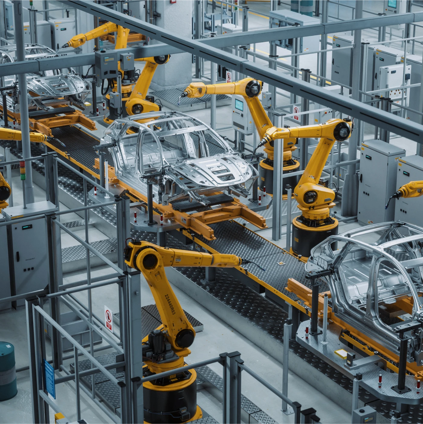 Industries - CapitalAI