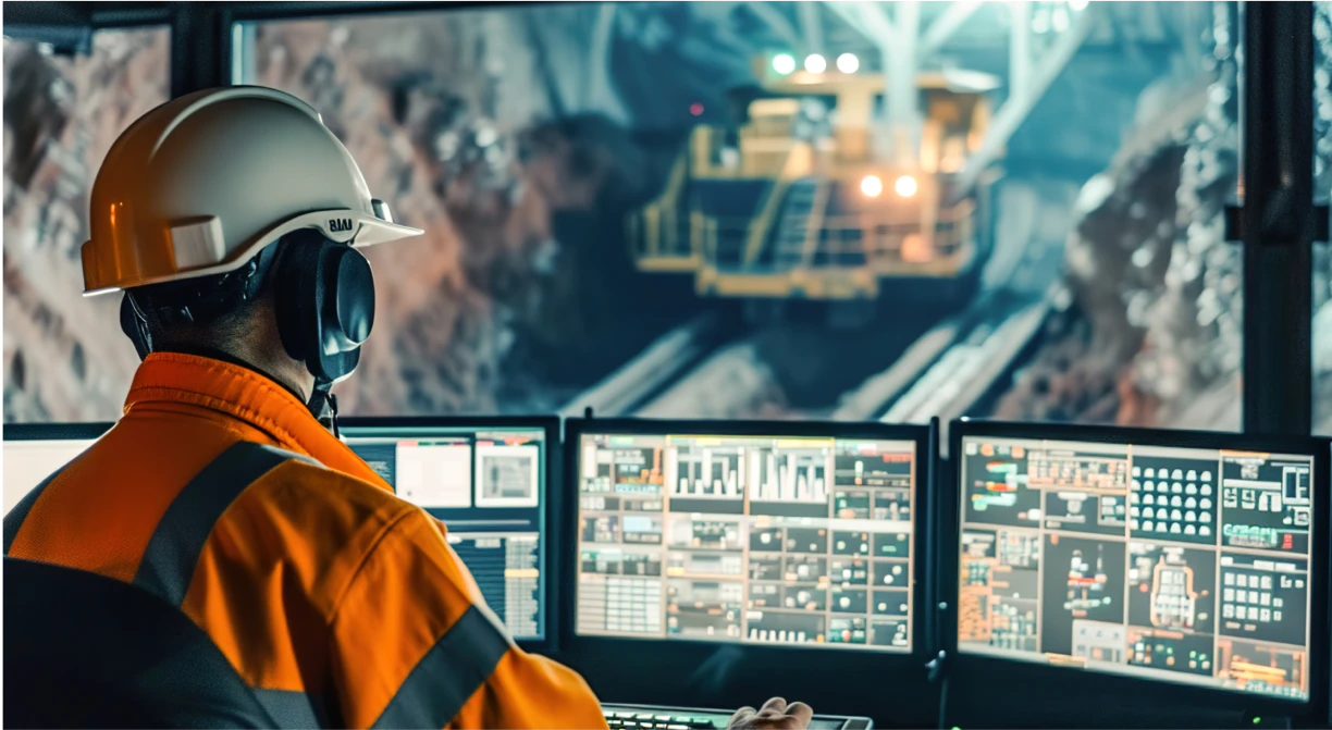 Modern Mining - CapitalAI