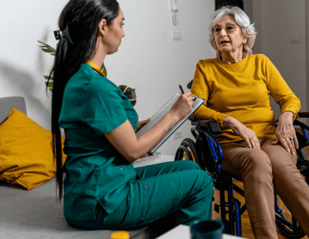 NDIS Continence Assessments | Caremmunity Care Solutions