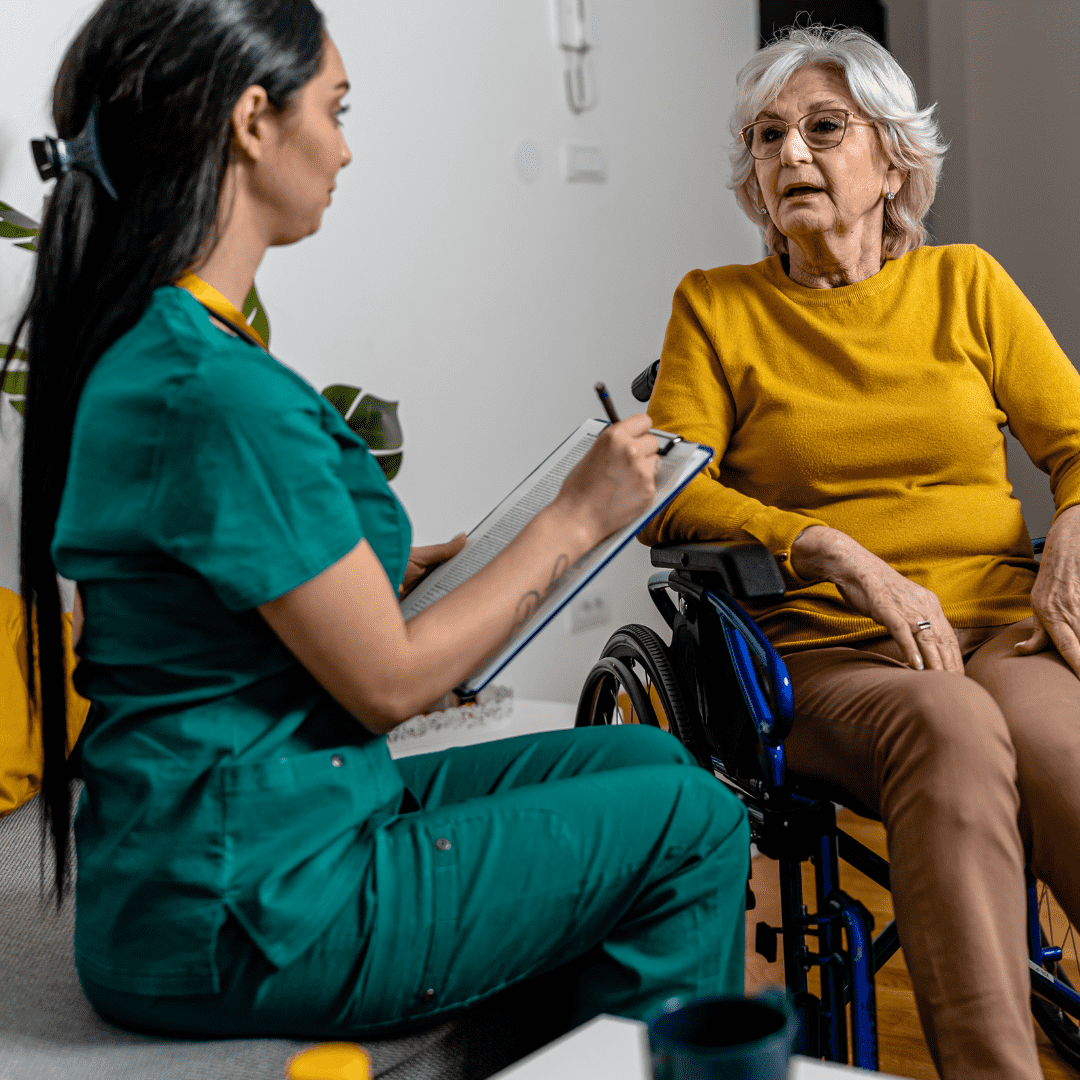 NDIS Continence Assessments | Caremmunity Care Solutions