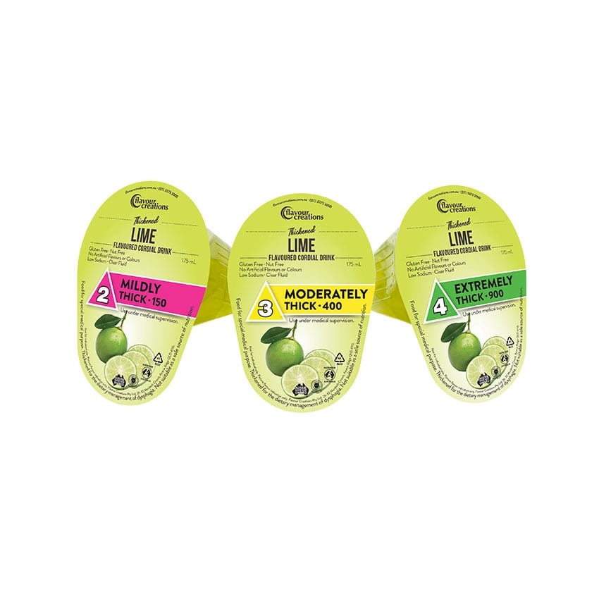 Thickened Cordials - Caremmunity – Caring For Our Community