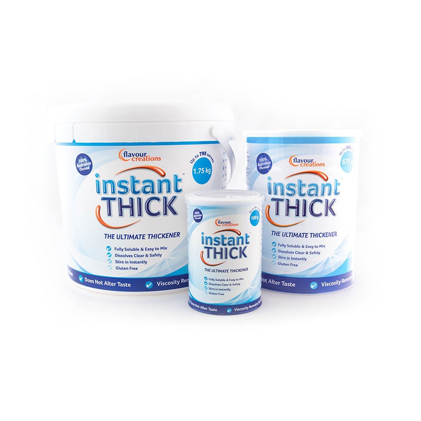 Instant Thick - Caremmunity – Caring For Our Community