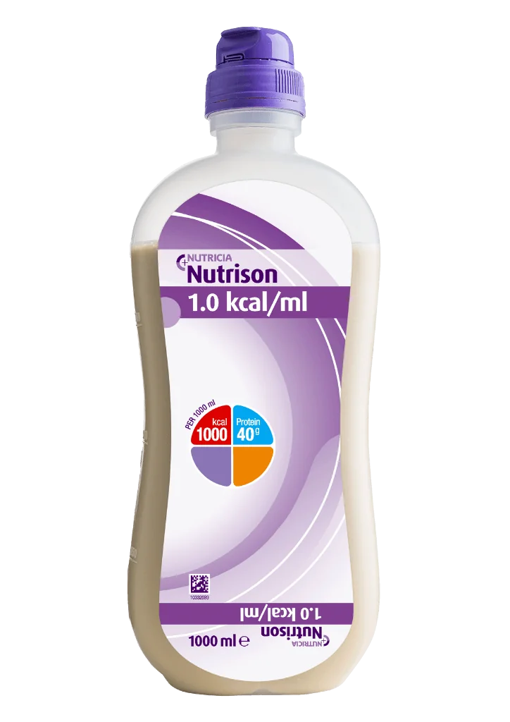 Nutrison 1.0 kcal/ml 1000ml (8pk) - Caremmunity – Caring For Our Community