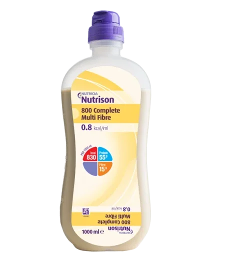 Nutrison Energy Multifibre – 1.5kcal, 8 x 1000ml