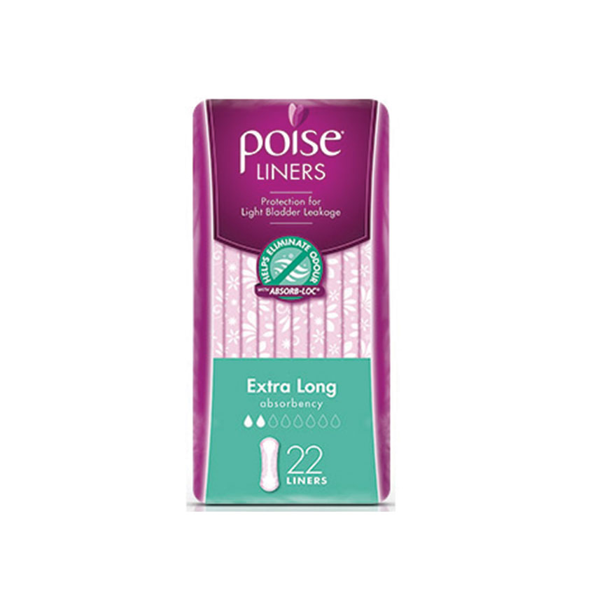 Poise Liners - Caremmunity – Caring For Our Community
