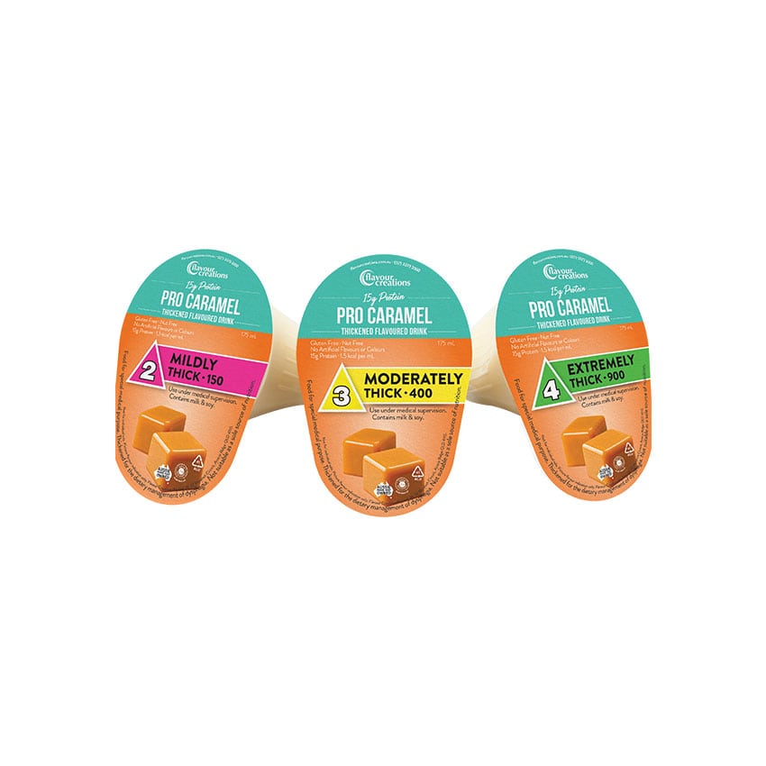 Thickened Protein Fortified – 15g Protein/Serve