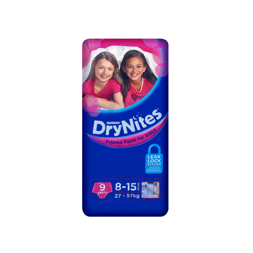 Huggies DryNites Girls - Caremmunity – Caring For Our Community