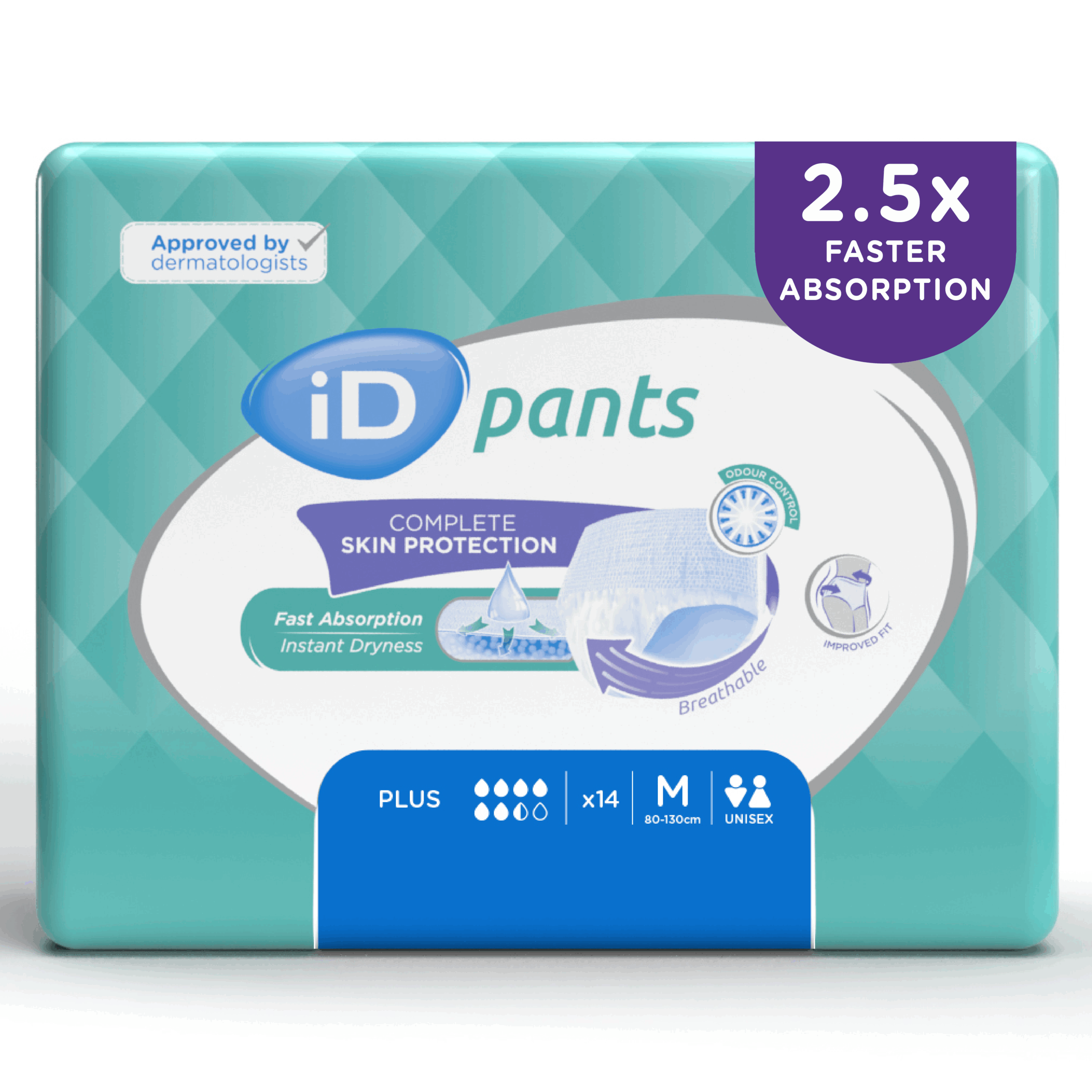 iD Pants Plus - Caremmunity – Caring For Our Community